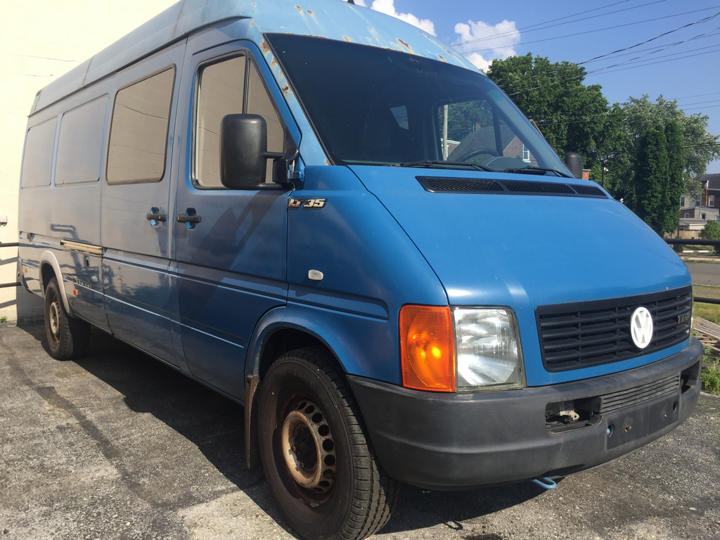 2003 Dodge Sprinter van project | Page 19 | VW Vortex - Volkswagen Forum