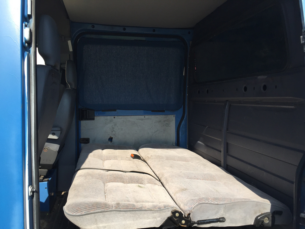 2003 Dodge Sprinter van project | Page 19 | VW Vortex - Volkswagen Forum