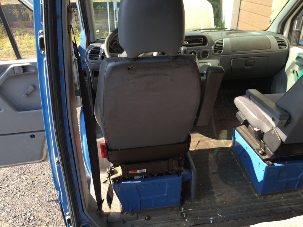 2003 Dodge Sprinter van project | Page 19 | VW Vortex - Volkswagen Forum