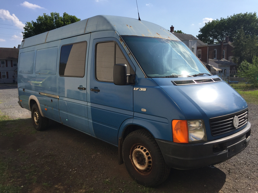 2003 Dodge Sprinter van project | Page 19 | VW Vortex - Volkswagen Forum