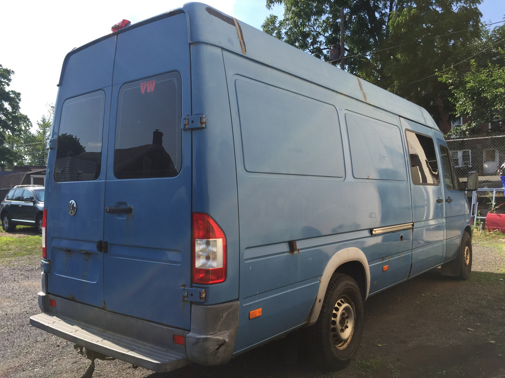 2003 Dodge Sprinter van project | Page 19 | VW Vortex - Volkswagen Forum