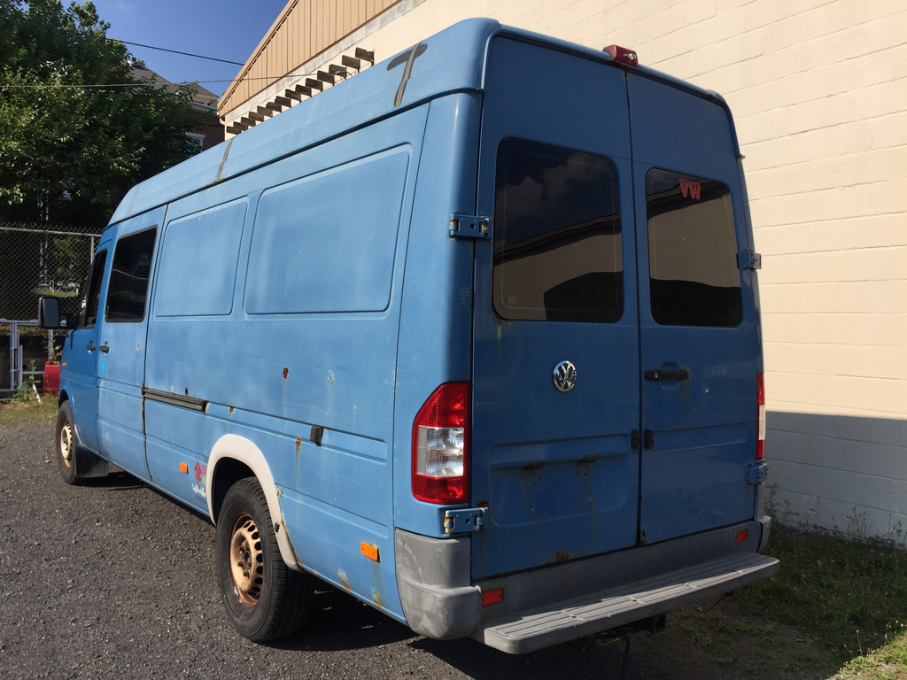 2003 Dodge Sprinter van project | Page 19 | VW Vortex - Volkswagen Forum